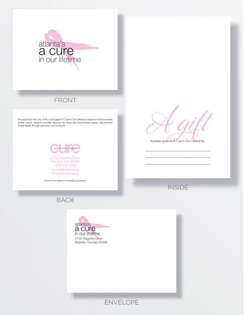 Donate | A Cure In Our Lifetime | Atlanta